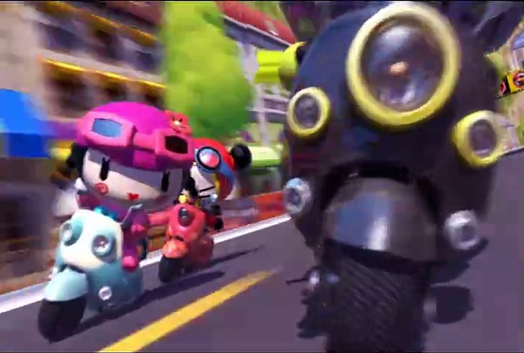 Pucca Racing - Trailer - video Dailymotion