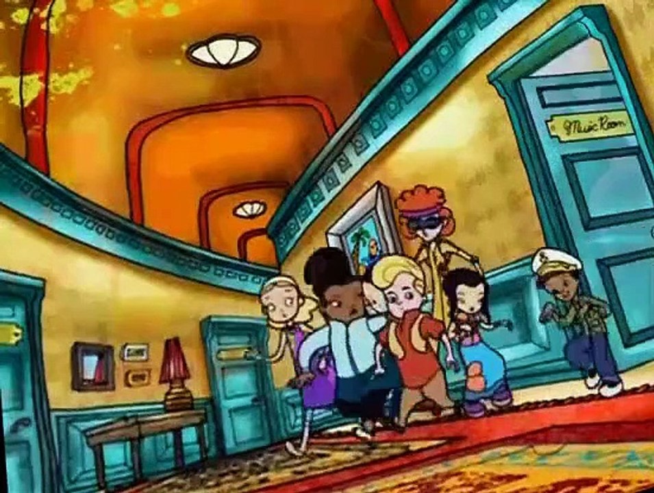 Class of 3000 Class Of 3000 S02 E002 Nothin’ to It but to Do It - Vidéo ...