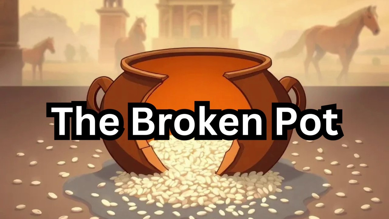 The Broken Pot - video Dailymotion