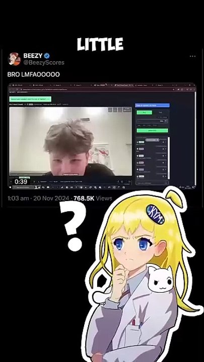 Gen Z 'Quant Kid' Scams $30k Using Meme Coin - video Dailymotion