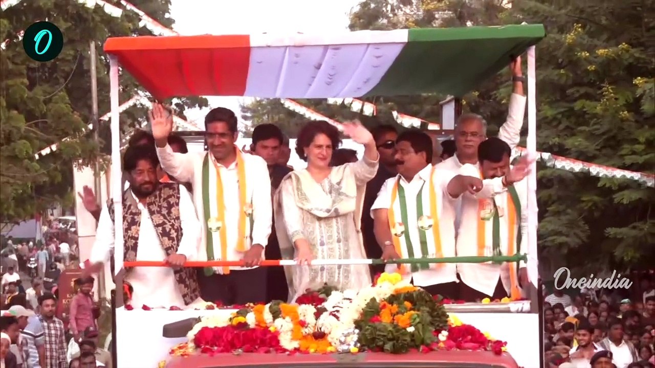 Wayanad Election Result: वायनाड से Priyanka Gandhi जीतीं Congress का ...