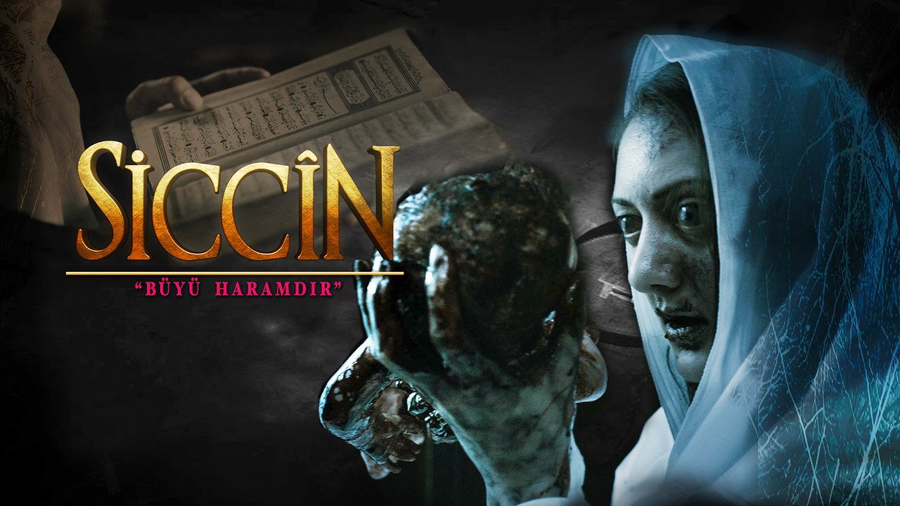 Siccin / سِجِّين AKA Sijjin (2014) | Turkish Horror Movie [1080p Blu ...