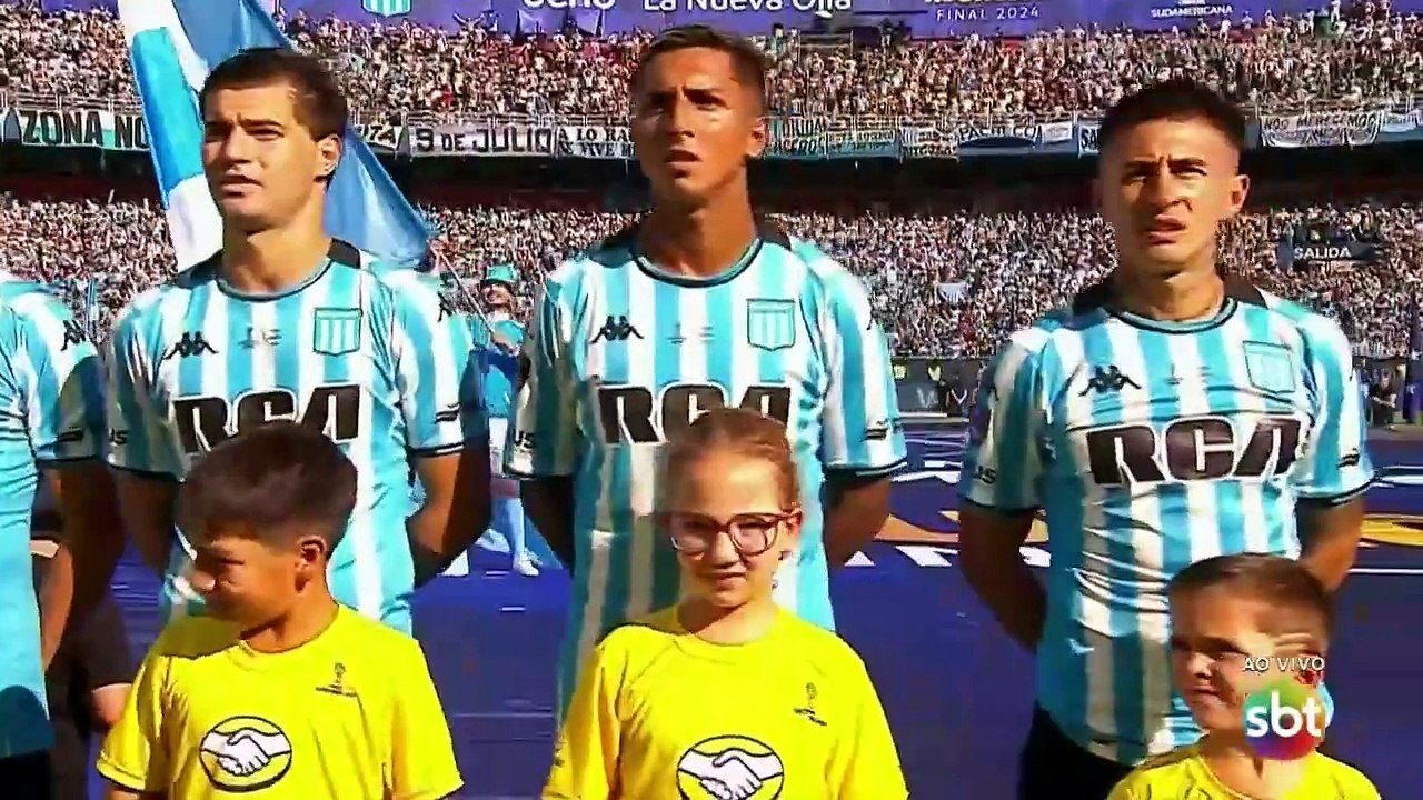 23112024 Cruzeiro x Racing 1ta - Vídeo Dailymotion