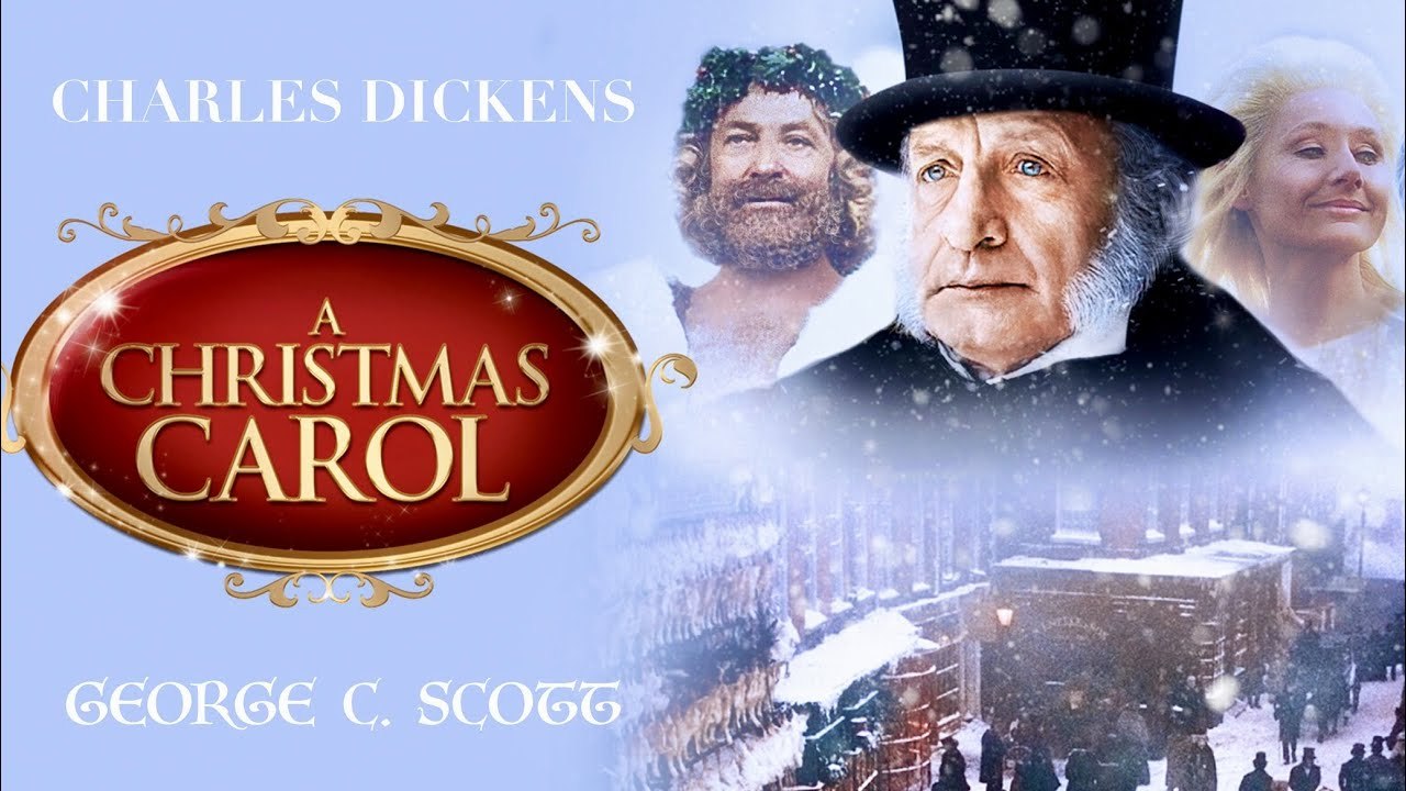 A Christmas Carol HD (1984) - Classic Movies - Vidéo Dailymotion