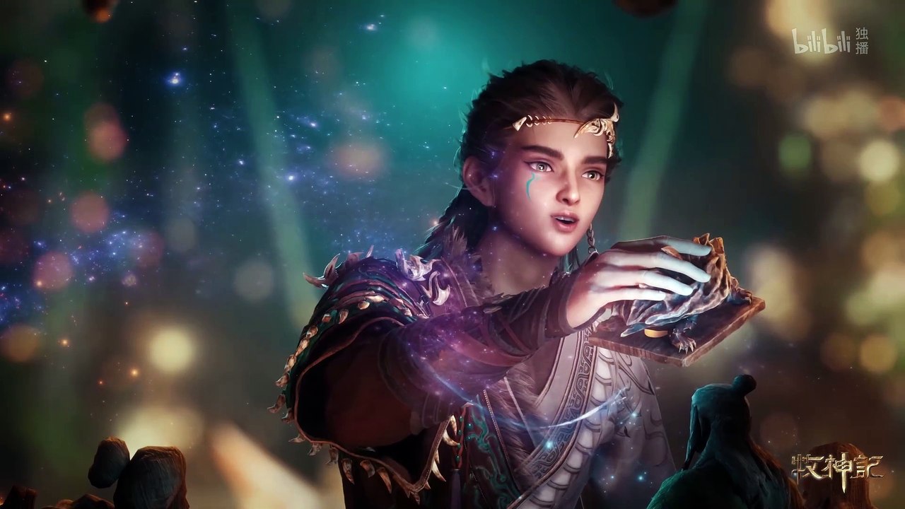 Tales.of.Qin.Mu.S01E06.2024.2160p.WEB-DL.H264.AAC - video Dailymotion