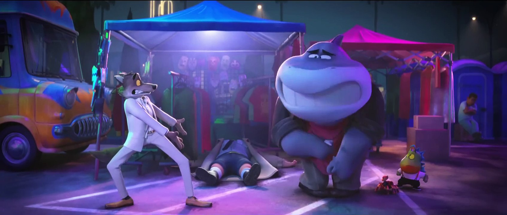 The Bad Guys 2 Trailer - video Dailymotion