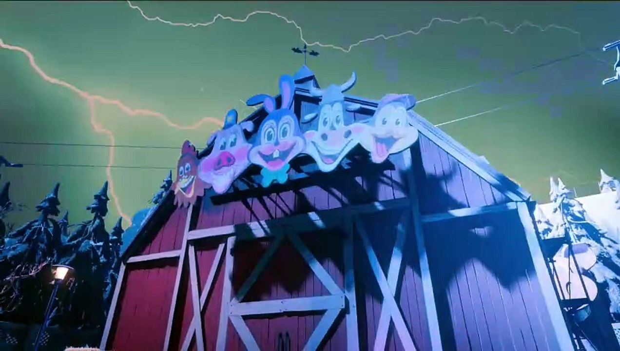 Night Of The Zoopocalypse Movie - video Dailymotion