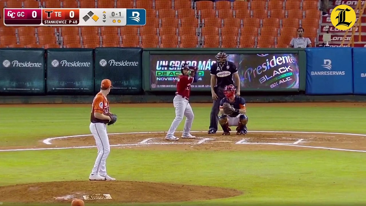 Resumen Gigantes del Cibao vs Toros del Este 23 de Noviembre del 2024 ...