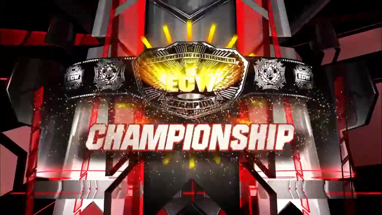 ECW 10 NOVEMBER 2009 FULL SHOW HD - video Dailymotion