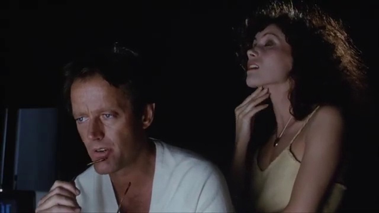 1983 Spasms FULL HOT MILF MOVIE Peter Fonda, Oliver Reed, and Kerrie ...