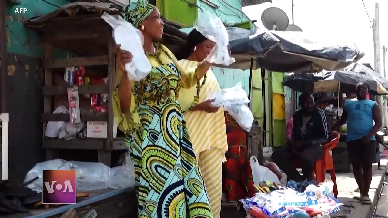 Leke Sandals: West Africa's New Fashion Trend 🥿 - video Dailymotion
