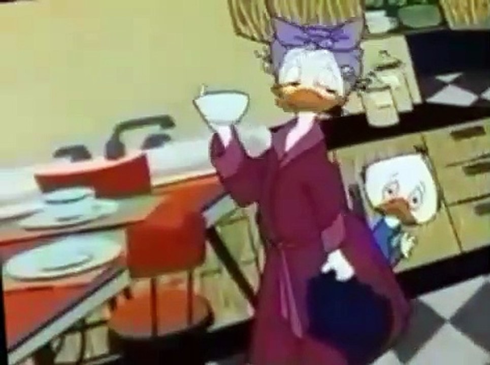 Donald Duck Donald Duck E163 How to Have an Accident at Work - Vidéo ...