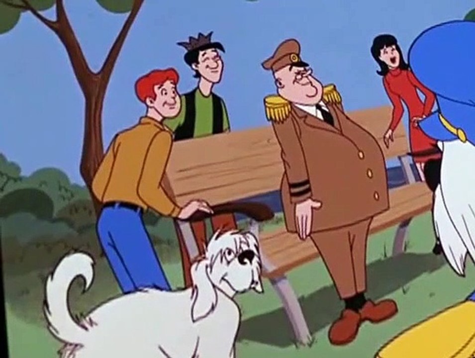 The Archie Show The Archie Show S02 E003 – Anchors Away – Jughead’s ...