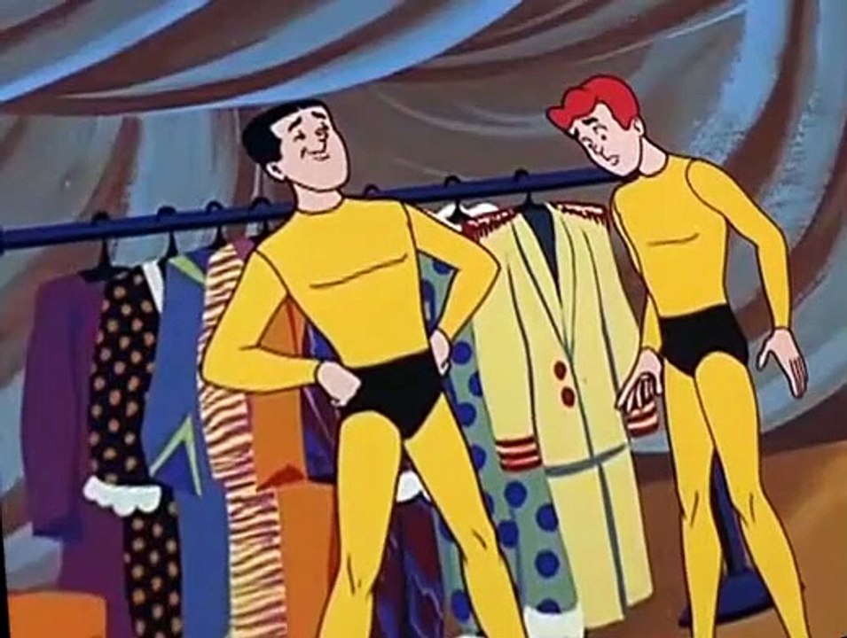 The Archie Show The Archie Show S02 E004 – The Circus – The Prize ...