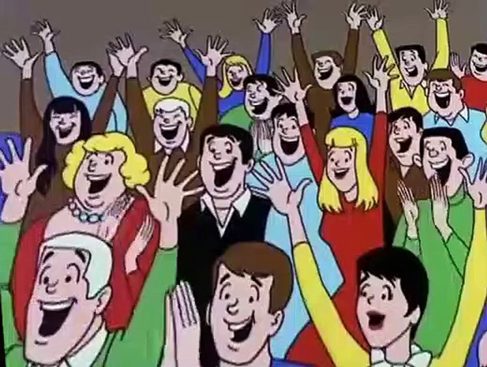 The Archie Show The Archie Show S02 E008 – A Chimp Off The Old Block ...