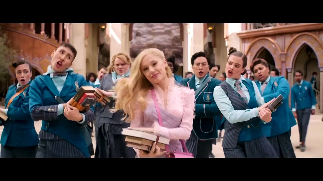 Wicked Movie Clip - What is this Feeling - video Dailymotion