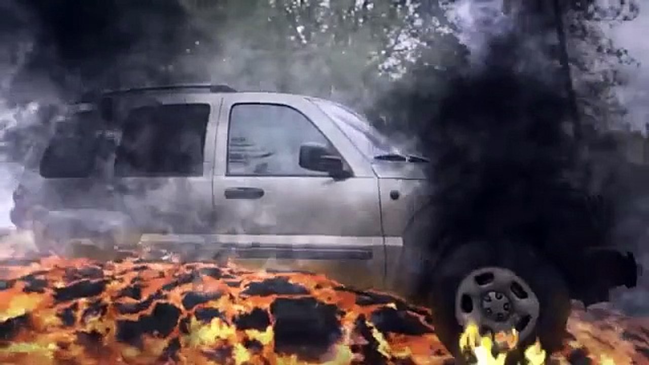 VOLCANO ZOMBIES (DANNY TREJO) Exclusive Full Fantasy Horror Movie ...