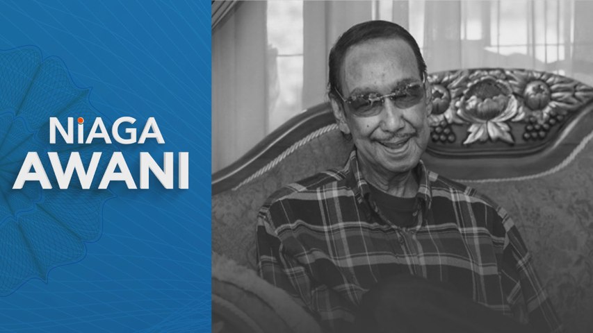 Mengenang Legasi Seniman Negara Tan Sri Ahmad Nawab | Astro Awani