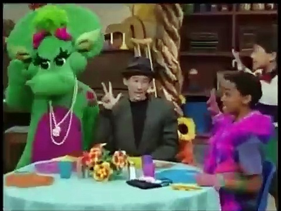 Barney & Friends - Snack Time! - video Dailymotion