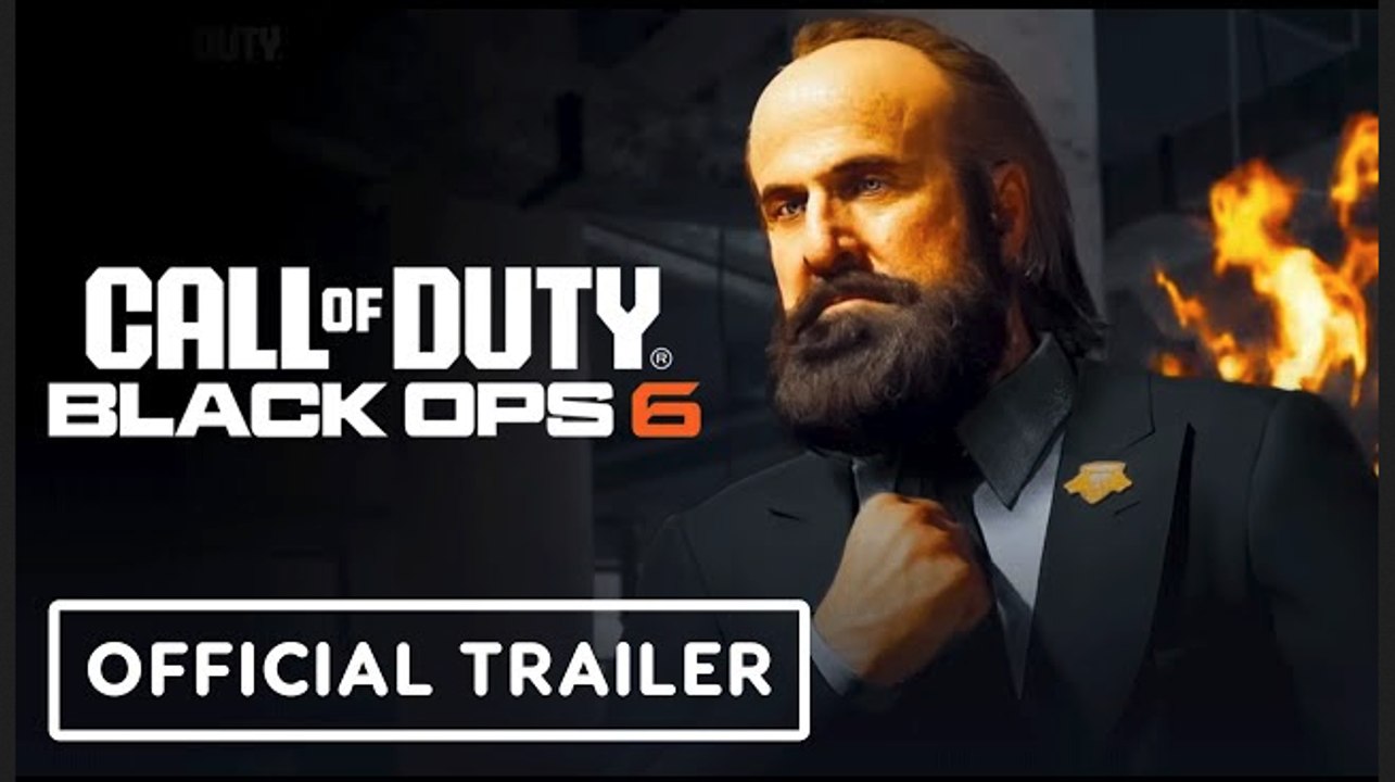 Call of Duty: Black Ops 6 | The Replacer Bundle Trailer - video Dailymotion