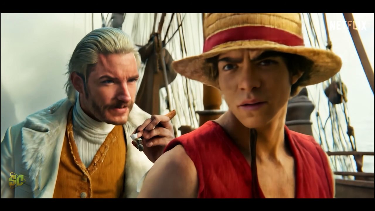 One Piece： Season 2 First Trailer ｜ Netflix - video Dailymotion