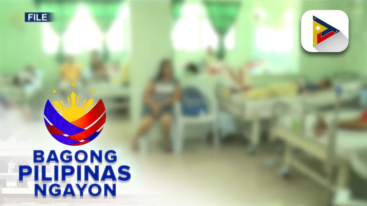 Panayam kay DOH Sec. Teodoro Herbosa kaugnay sa babala ng DOH sa ...
