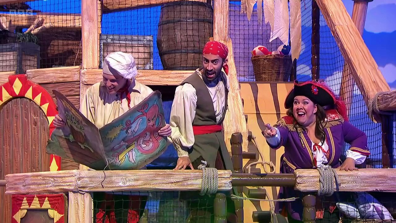 Swashbuckle, Series 5, The Brig - video Dailymotion