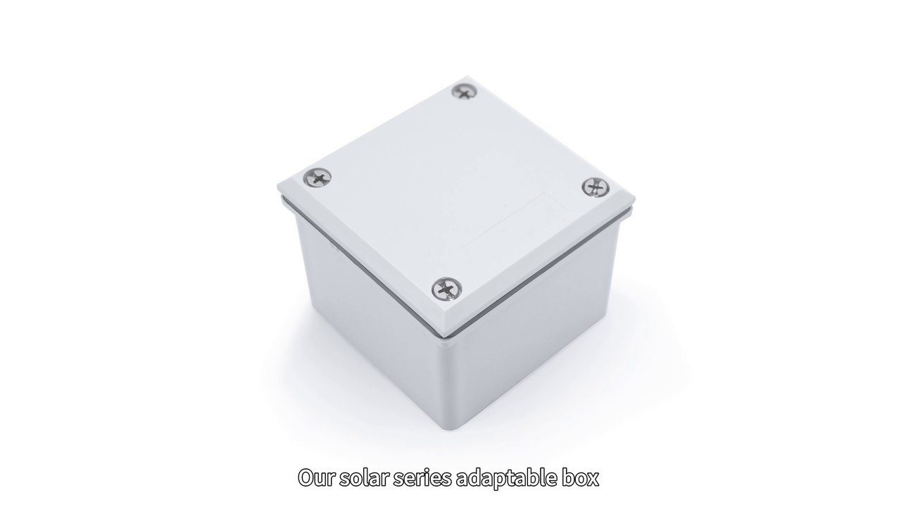 Solar Waterproof Adaptable Box, What You Need to Know - video Dailymotion