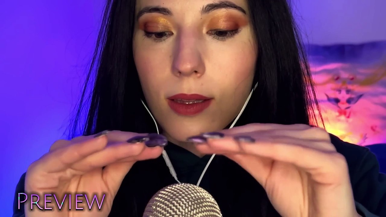 ️SOFT SPOKEN ASMR For SLEEP ️ MOUTH SOUNDS & Tongue Fluttering & Whispers For RELAXATION - Vídeo ...