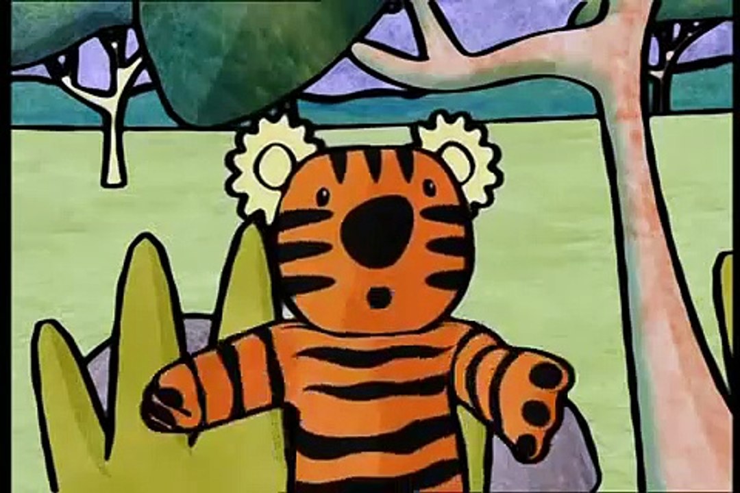 Boo! - African River - video Dailymotion