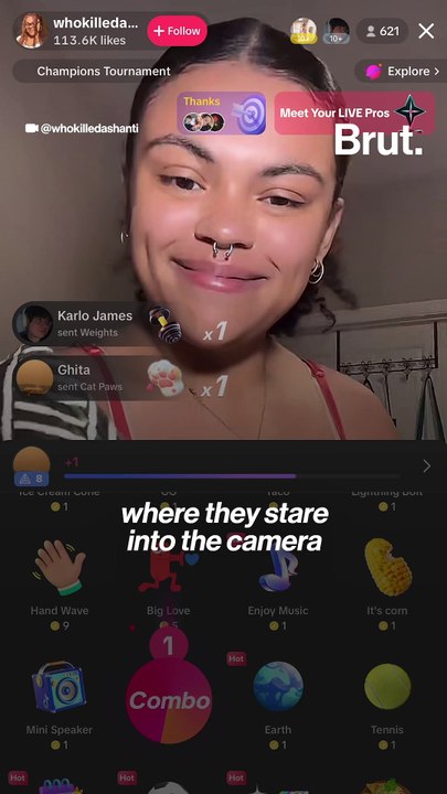 The NPC live stream trend, explained - video Dailymotion