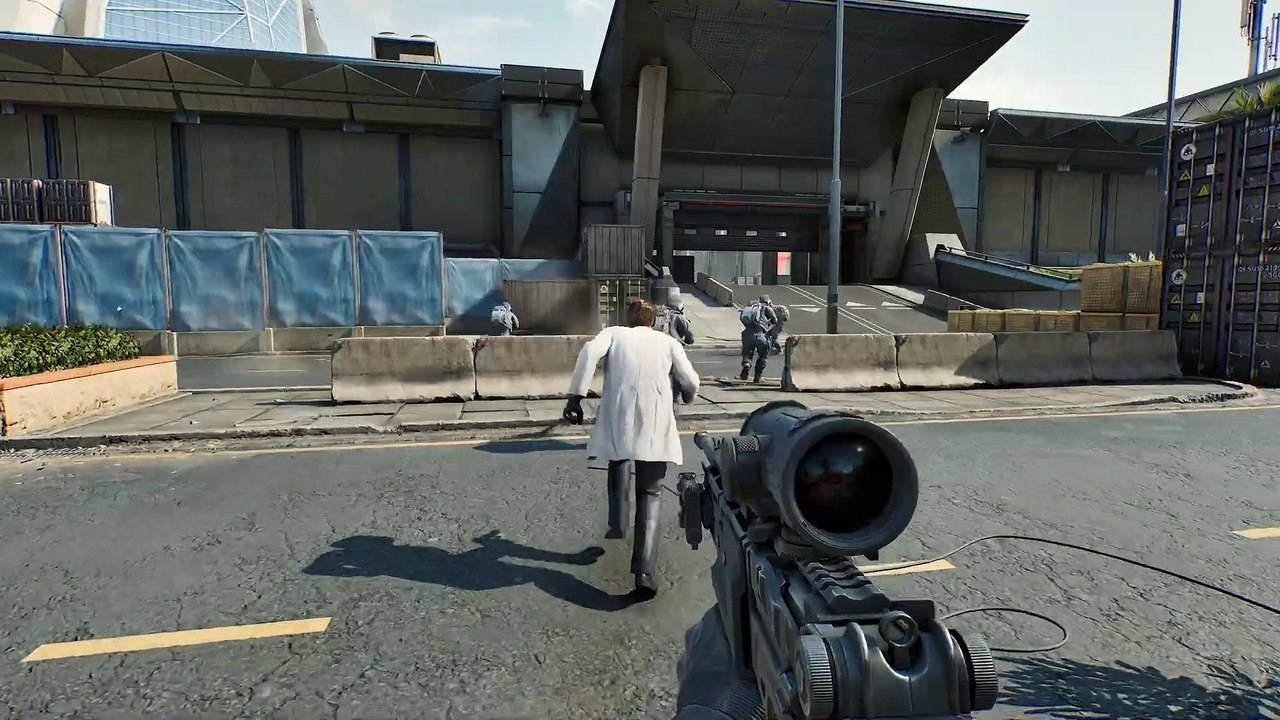 Delta Force - Brakkesh Map Reveal Trailer - video Dailymotion