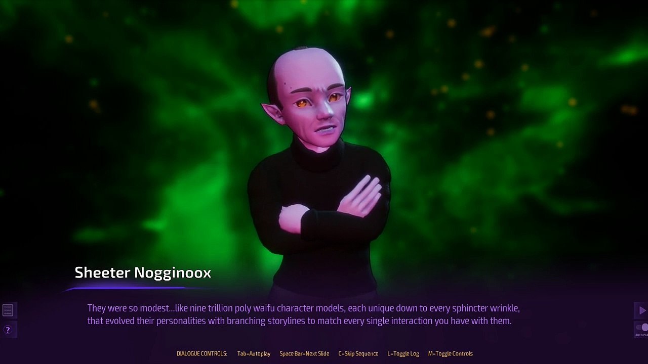 sheeter nogginoox all dialogue/cutscenes subverse - video Dailymotion