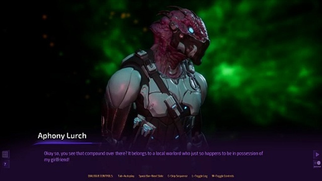 aphony lurch all dialogue/cutscenes subverse - video Dailymotion