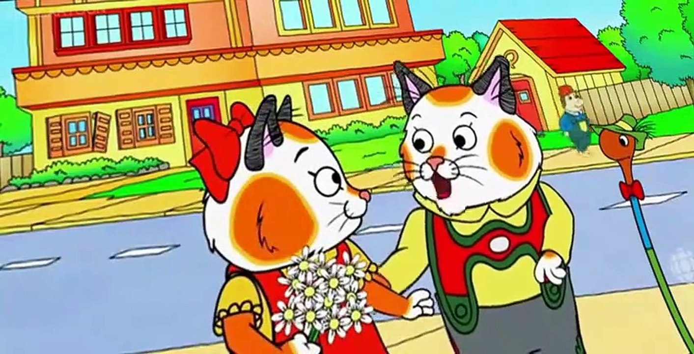 Busytown Mysteries Busytown Mysteries E046 The Achoo Mystery The ...