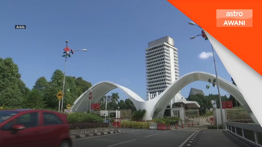 Sidang Parlimen: Isu pengurusan perumahan, kuarters kerajaan antara ...