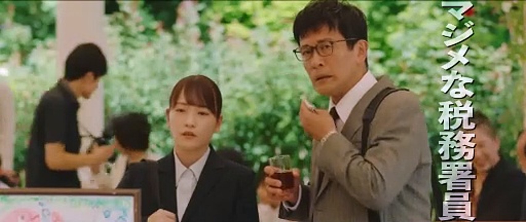 Angry Squad: Civil Servants & Seven Swindlers | movie | 2024 | Official ...