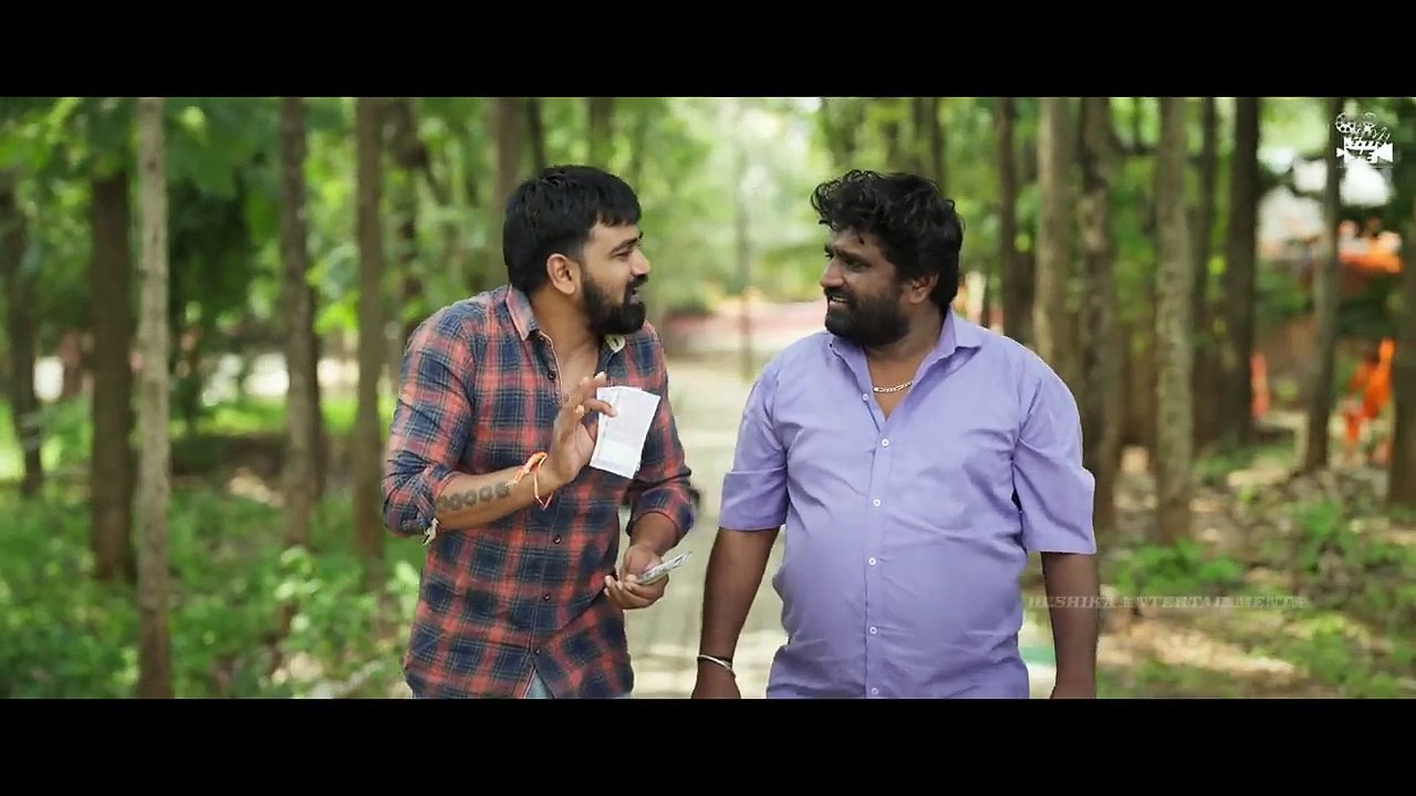 Tight Tonic 4k Official video[ENG.SUB]_Amith Raj_Gowrav Shetty_Soumya D ...