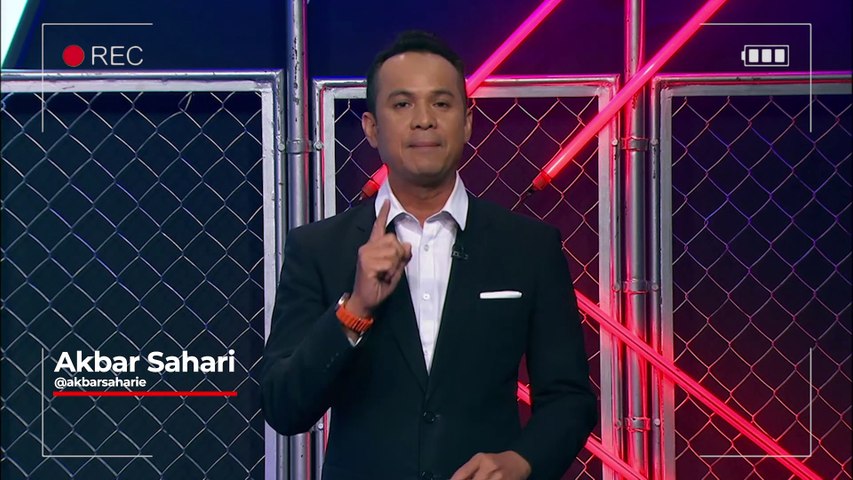 Ini momen pilihan Akbar Sahari bagi 2024. Bagaimana pula dengan anda ...