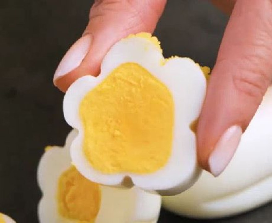 Egg-citing tips and tricks for perfect eggs every time! - video Dailymotion