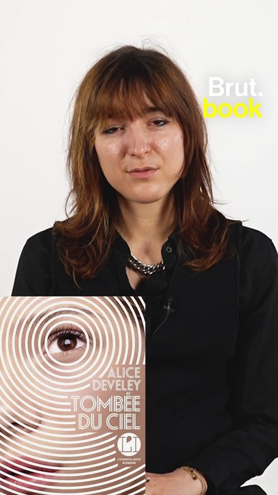"Tombée du ciel", par Alice Develey — Brut Book - Vidéo Dailymotion