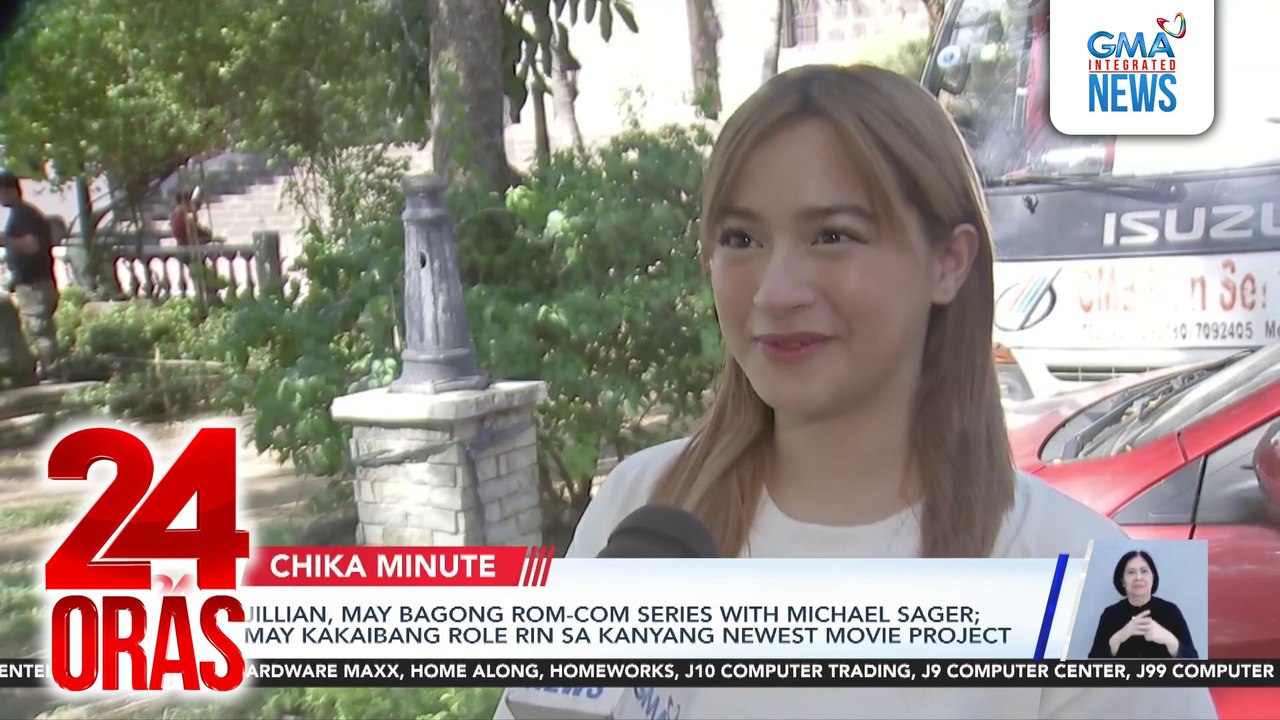 Jillian Ward, may bagong rom-com series with Michael Sager; may kakaibang role rin sa kanyang ...