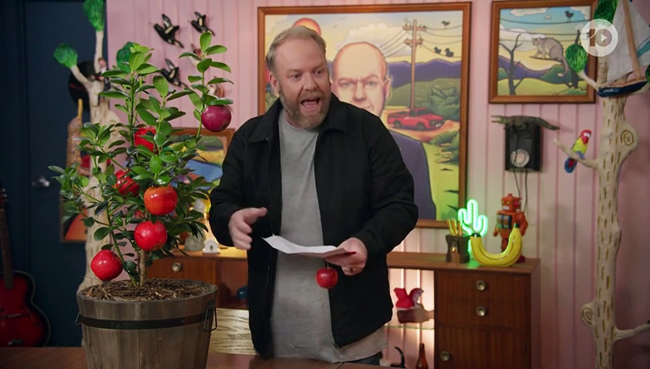 Taskmaster (AU) - S3 E10 - video Dailymotion