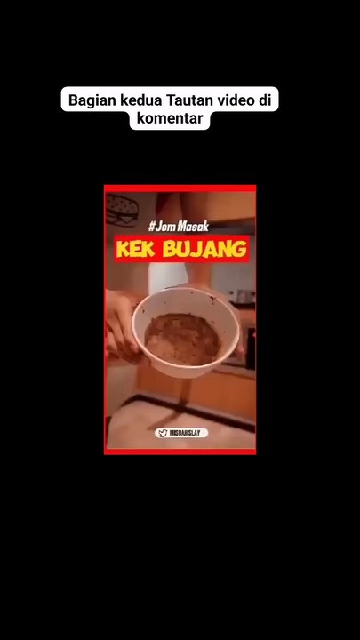kek bujang lotus biscoff abang mcd video| kek bujang lotus biscoff ...
