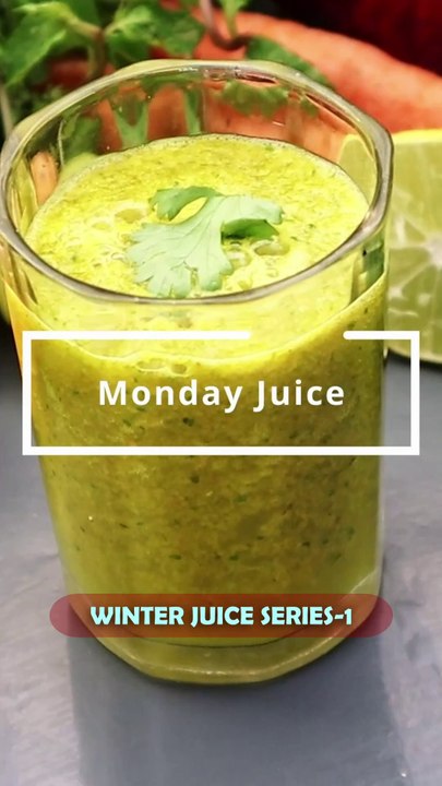 Winter Juice Series - 1st Natural Juice - video Dailymotion