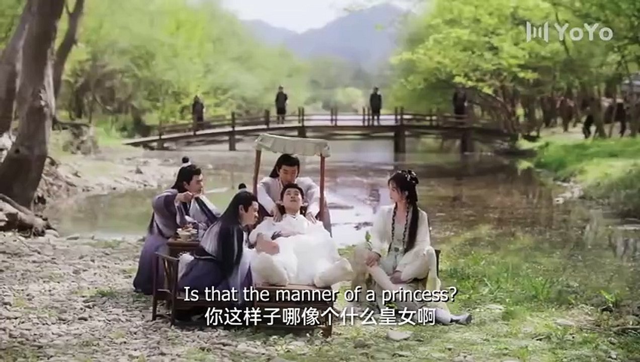 Ye Cheng: Reborn EP04 (Jia Ze, Yuan Hao) 💗Double identities but only one love💗 夜城赋之离生 - video ...