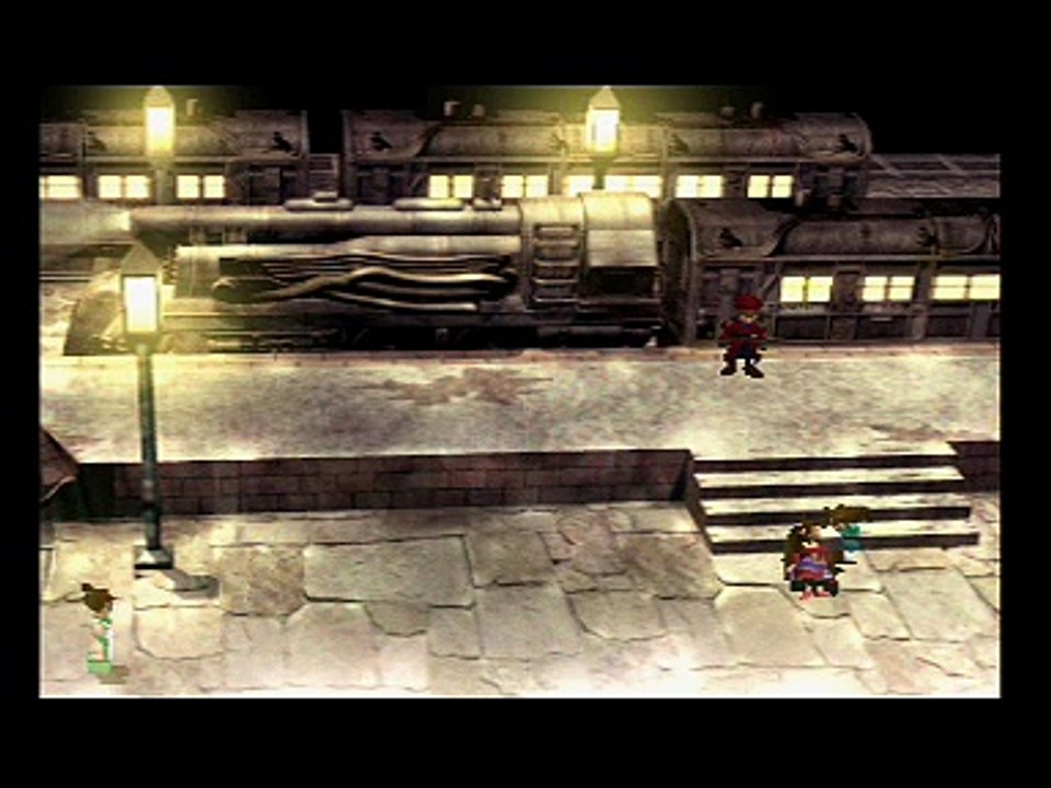 Final Fantasy VII online multiplayer - psx - Vidéo Dailymotion