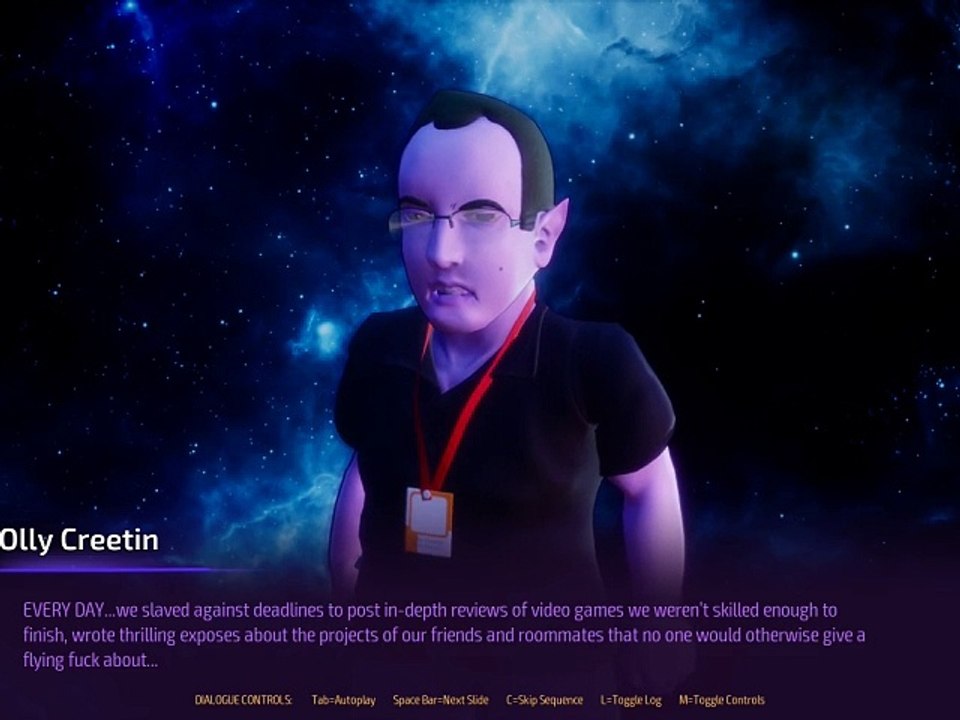 olly creetin all dialogue/cutscenes subverse - video Dailymotion