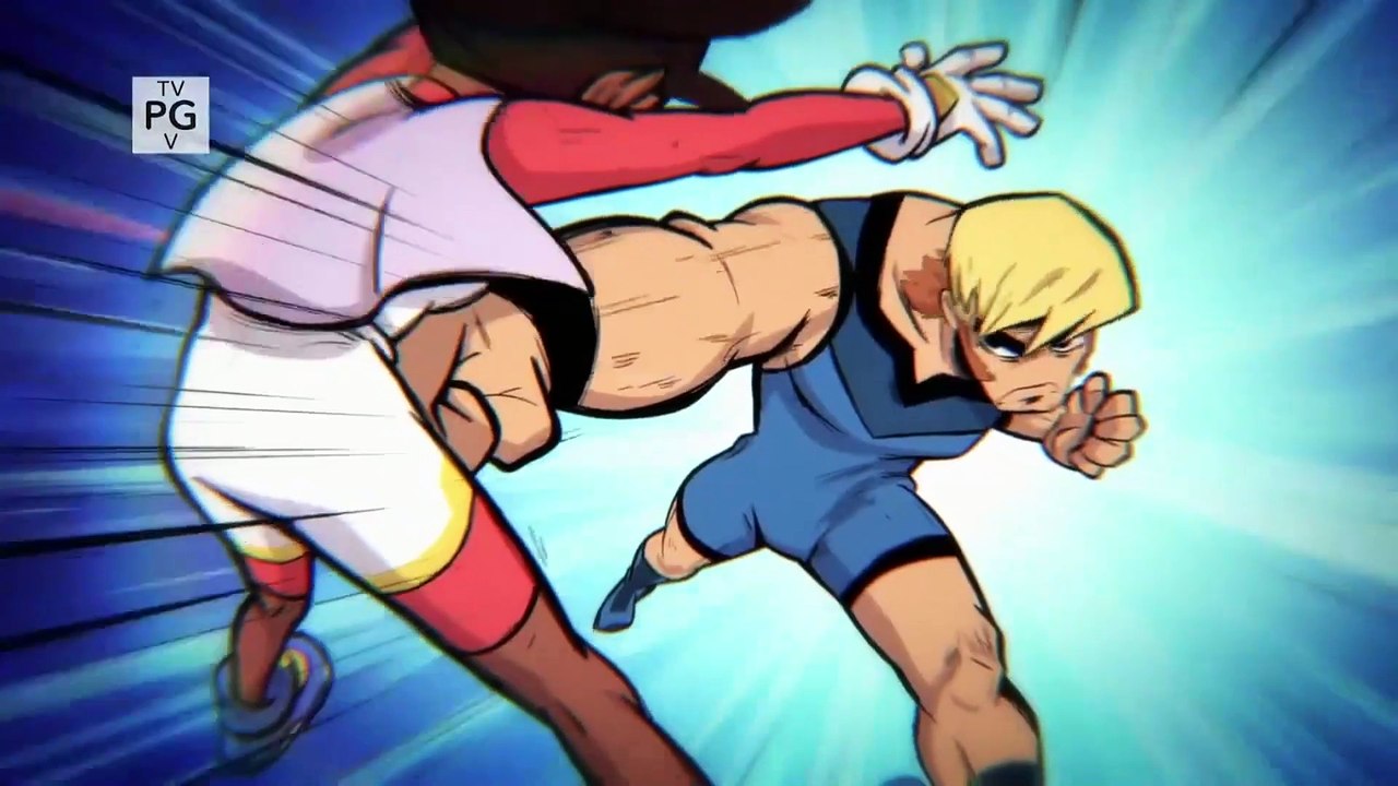 Invincible Fight Girl Season 1 Episode 4 Promo - video Dailymotion