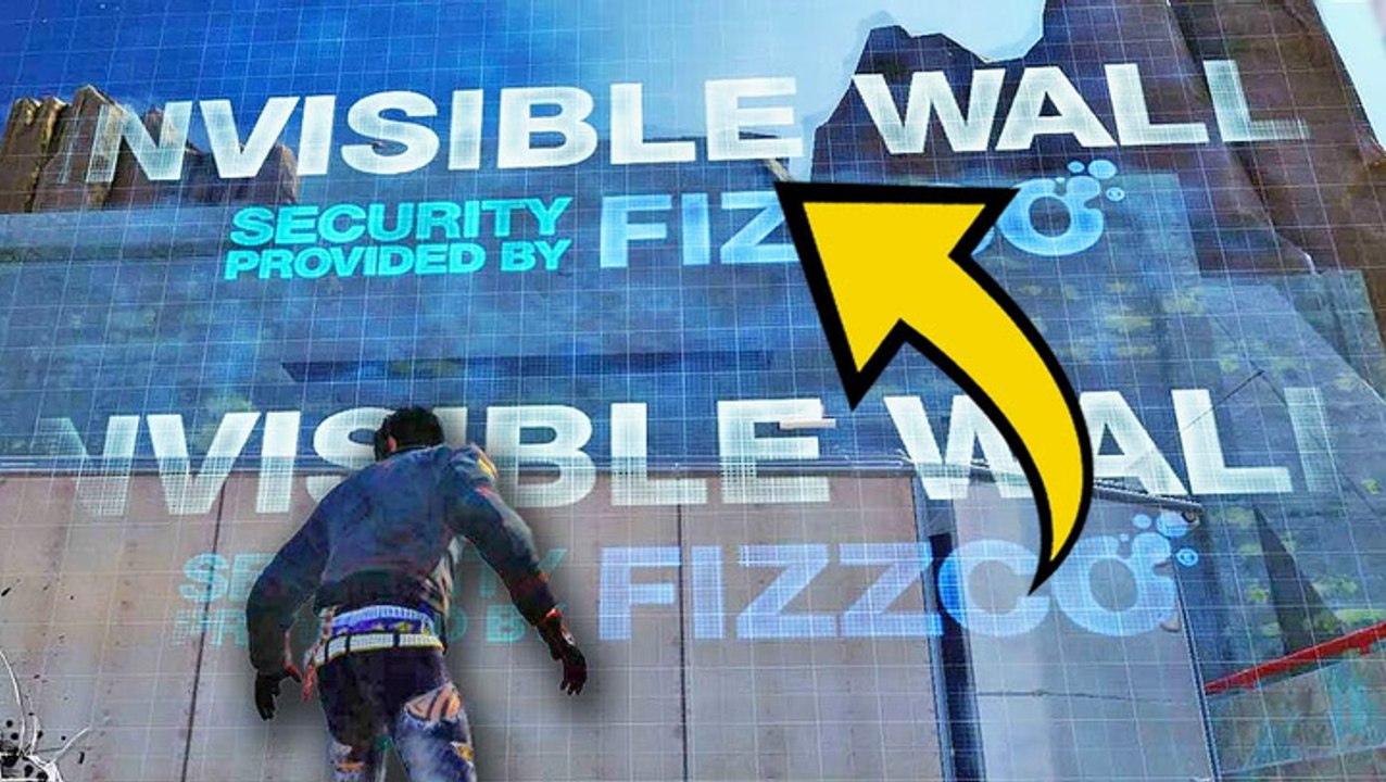 10 Open World Video Games That Mock You For Exploring - video Dailymotion